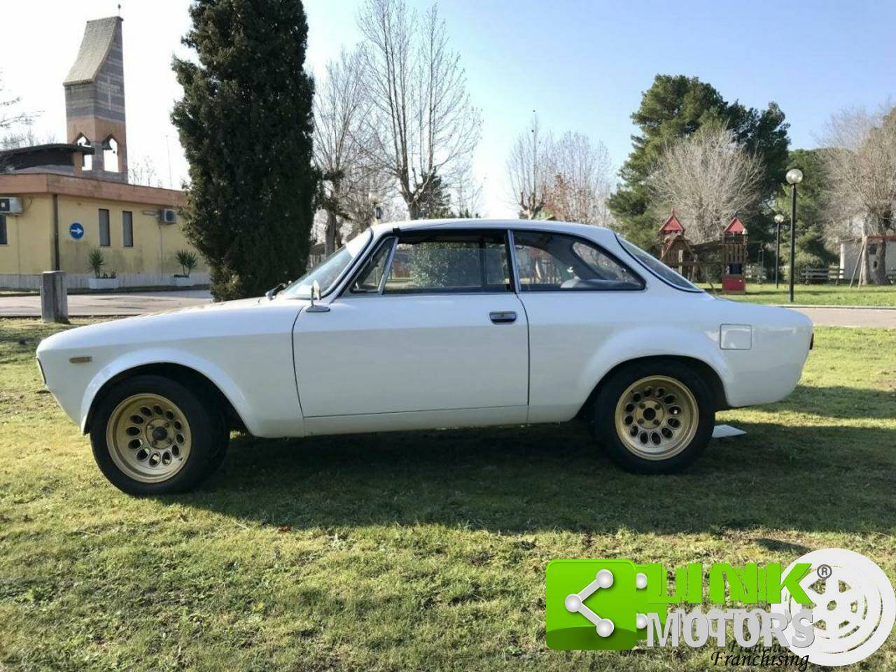 Alfa Romeo Giulia GT 1300 Junior (1970) en vente pour 27 990