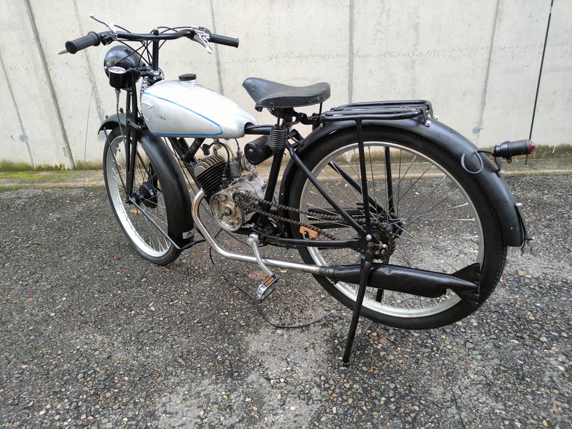 Zu Verkaufen: NSU Quick (1950) angeboten für 2.075