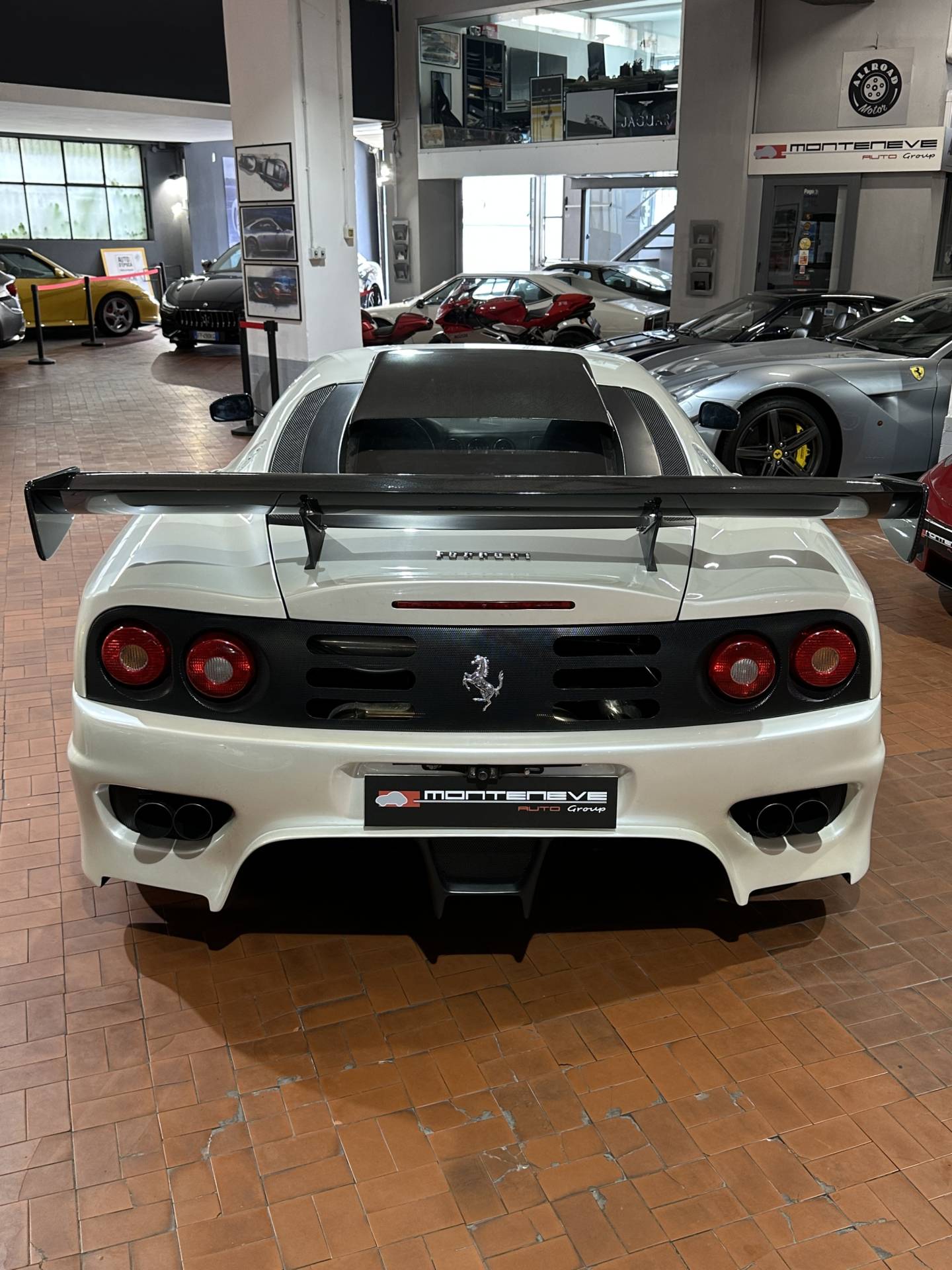 Zu Verkaufen: Ferrari 360 Modena (2000) angeboten für 175.000