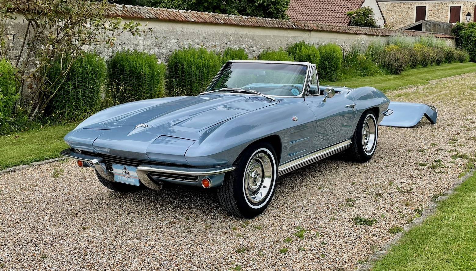 Chevrolet Corvette C2 Oldtimer kaufen - Classic Trader