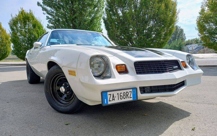 Chevrolet Camaro Oldtimer kaufen - Classic Trader