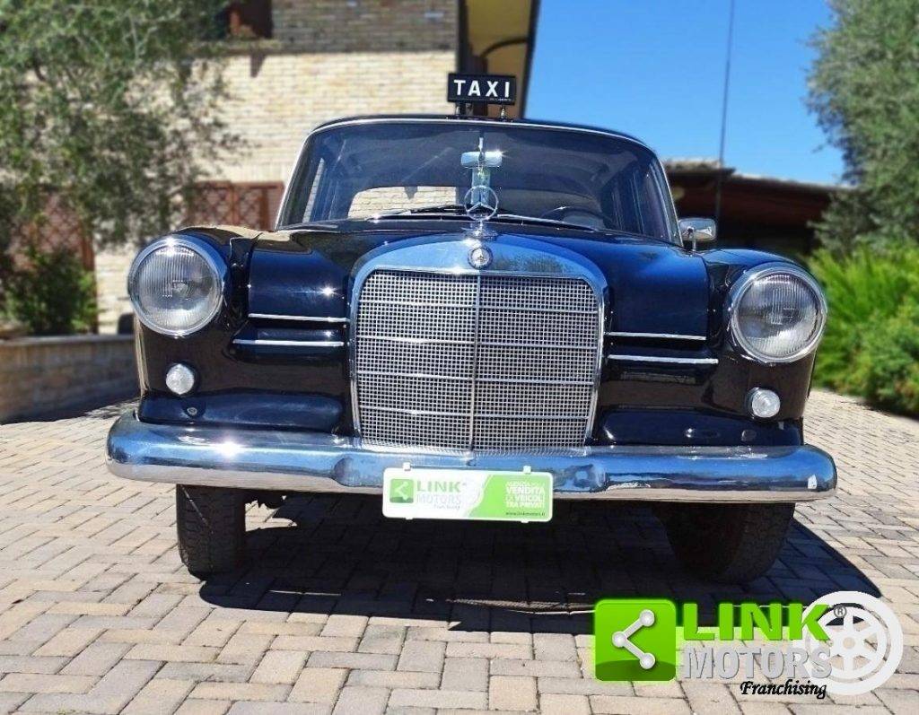 For Sale: Mercedes-Benz 190 Dc (1963) offered for £26,033