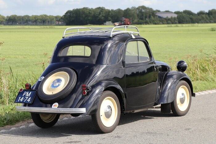 SIMCA Simca 5 (1938) en vente pour Prix sur demande