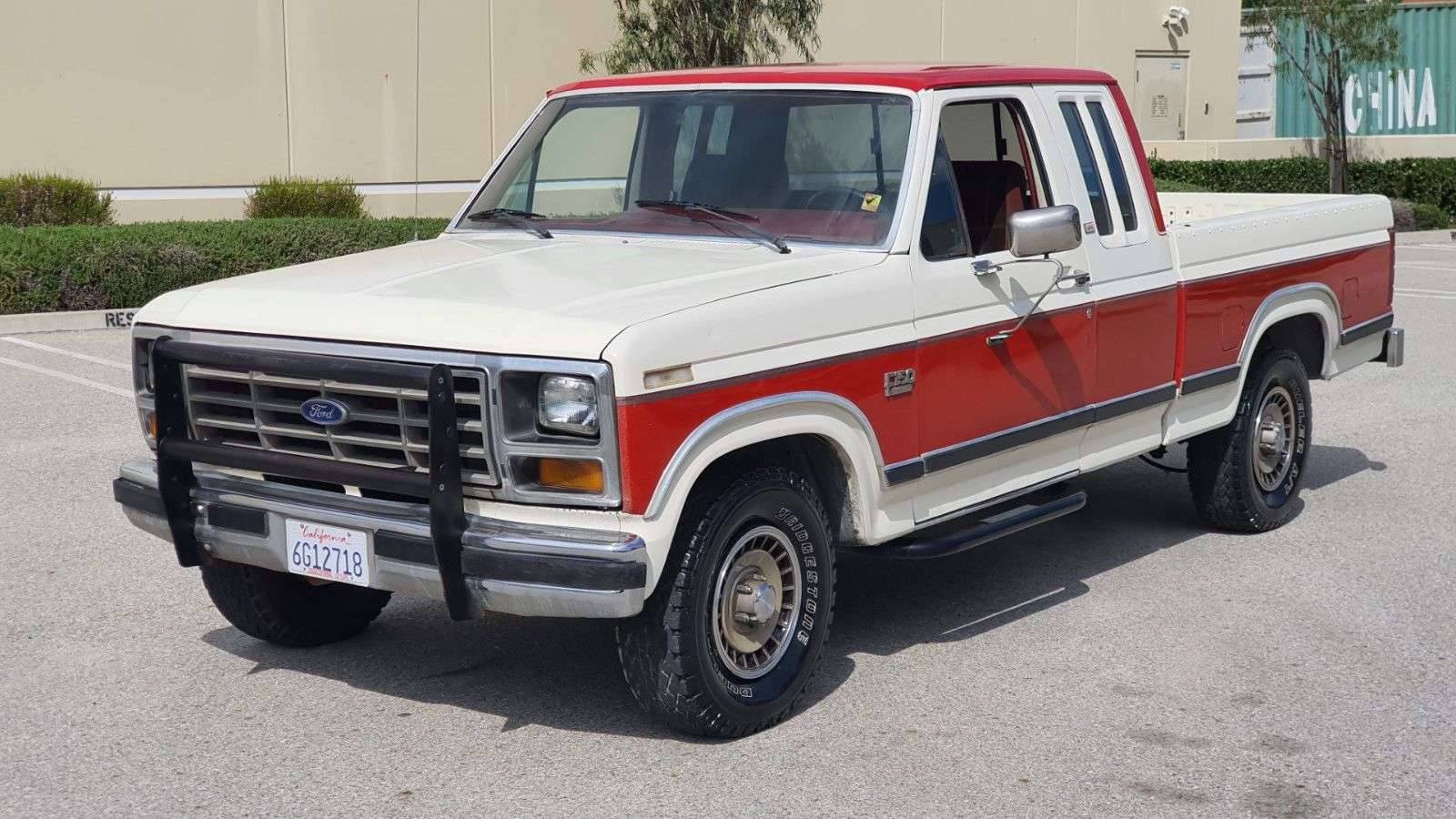 Ford F-150 Extended Cab (1986) für 16.700 EUR kaufen