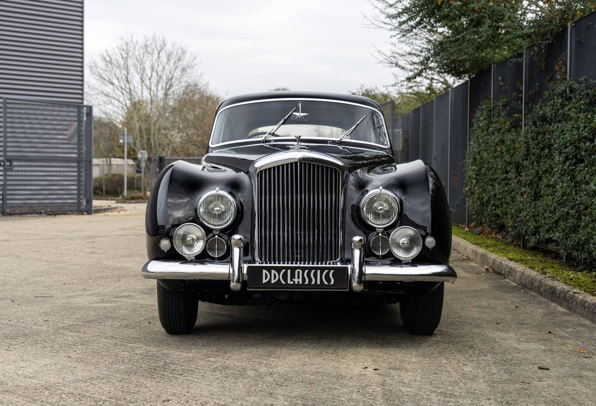 For Sale: Bentley R-Type Continental (1954) offered for Price on request