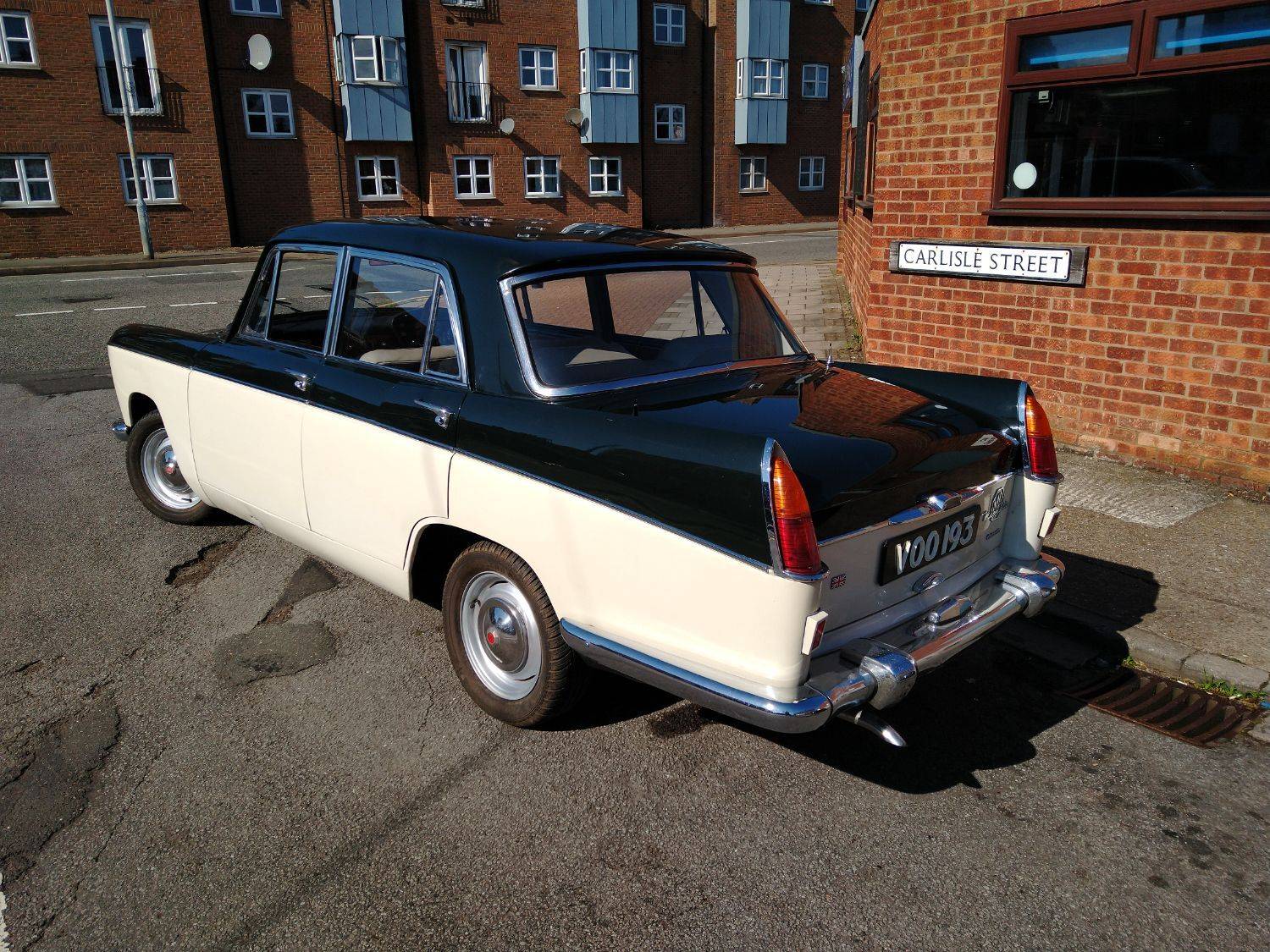 MG Magnette Mark IV (1962) en vente pour 11 114