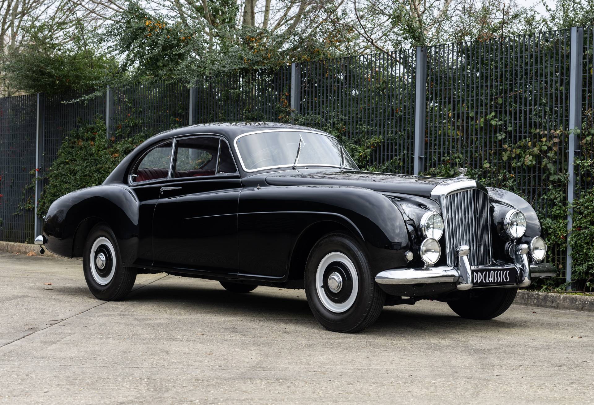 For Sale: Bentley R-Type Continental (1954) offered for Price on request