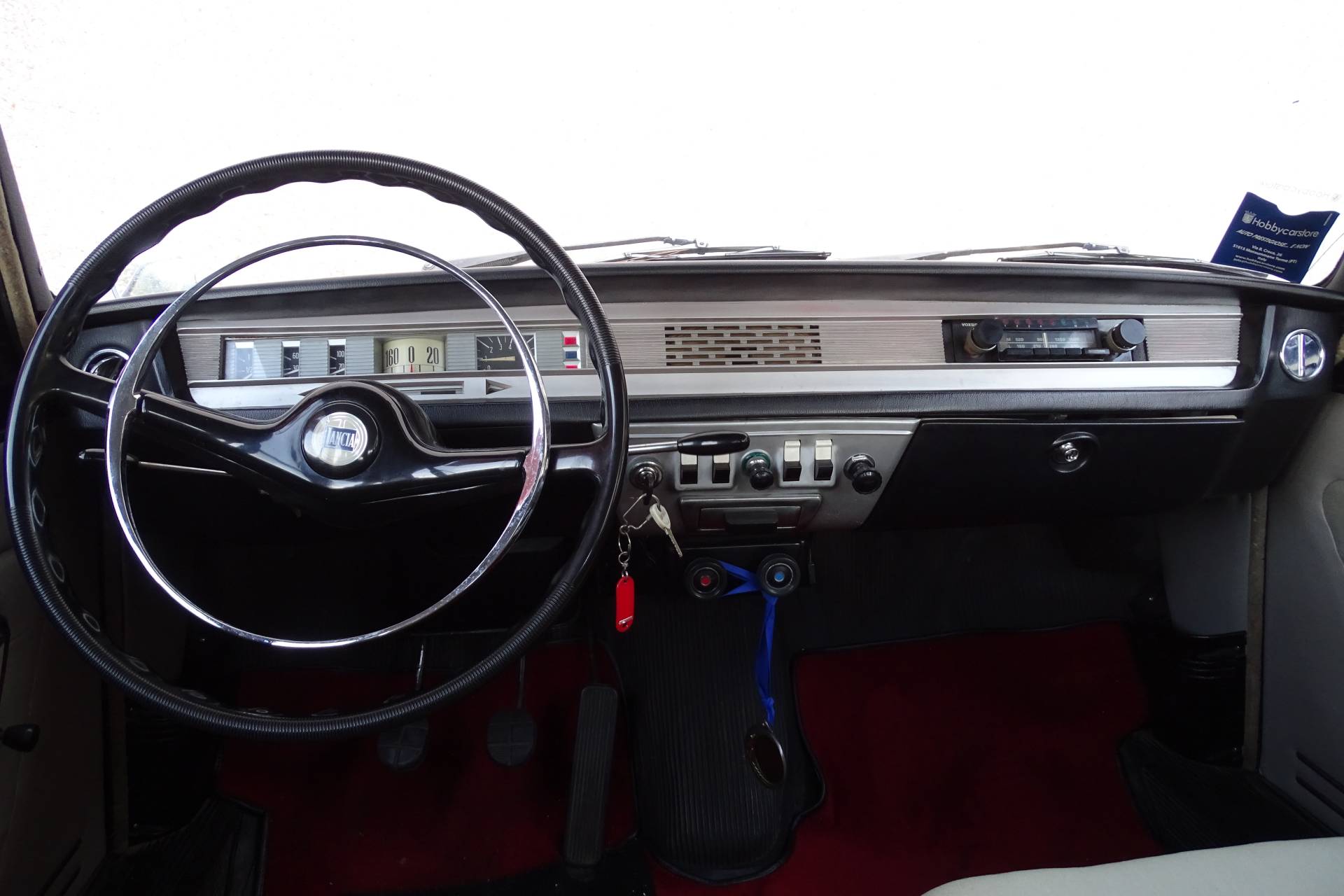 En venta: Lancia Fulvia 2C (1968) offered for 4500