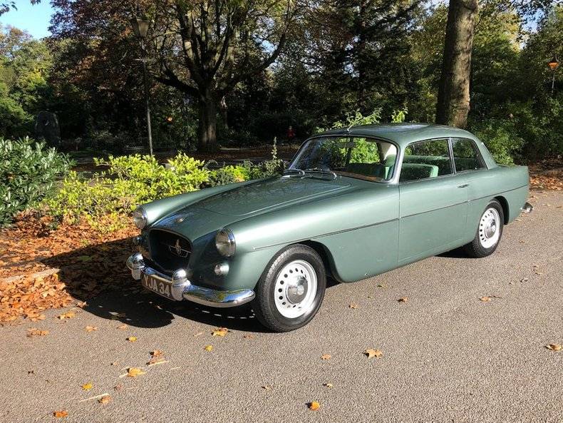 For Sale: Bristol 407 (1961) offered for GBP 85,000