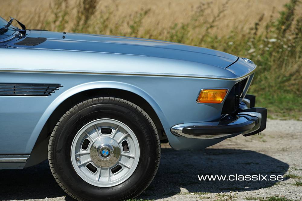 BMW 3.0 Oldtimer kaufen - Classic Trader