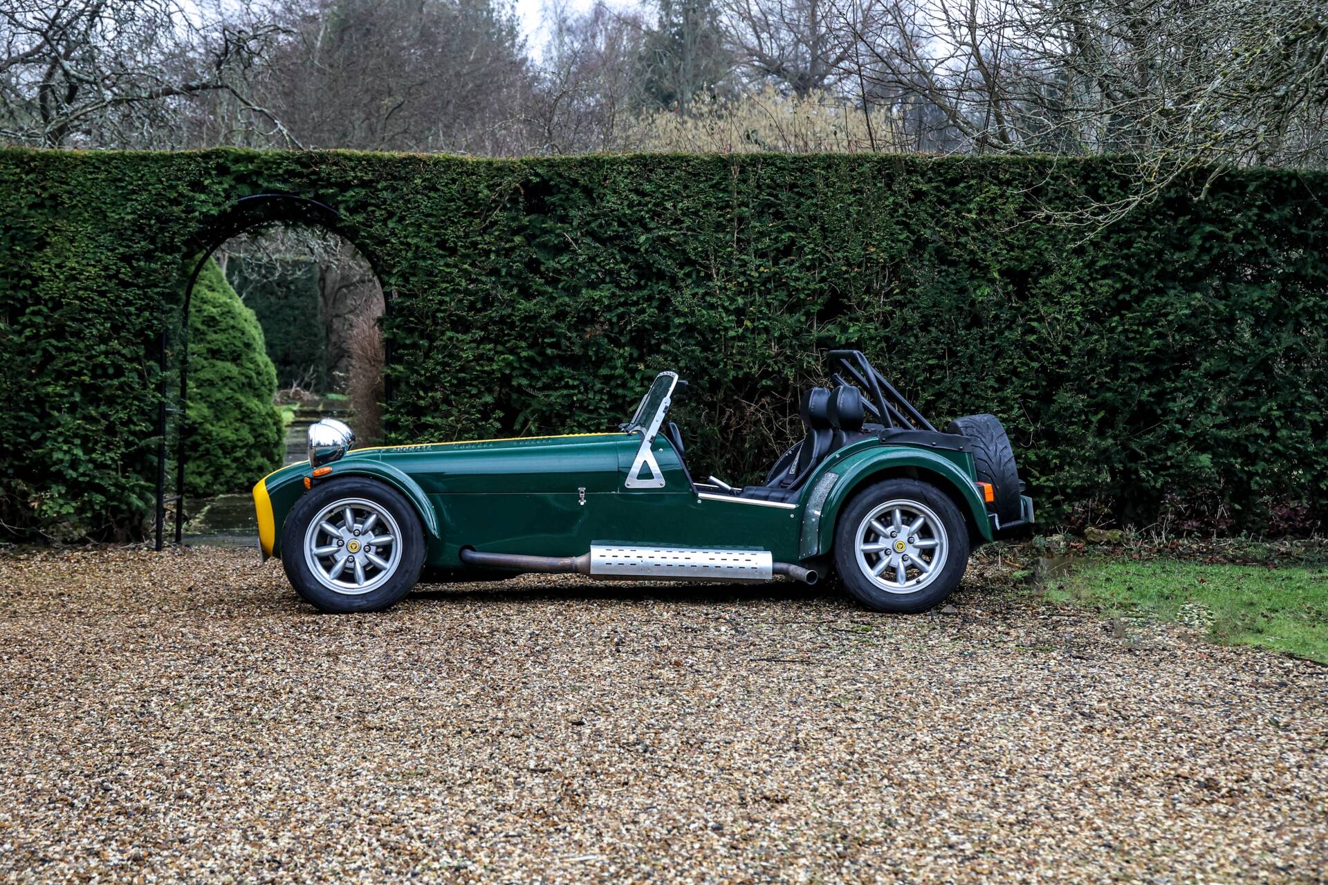 For Sale: Caterham Super Seven (2000) offered for £13,000