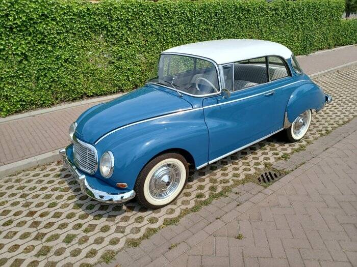 For Sale: DKW Auto Union 1000 S (1963) offered for Price on request