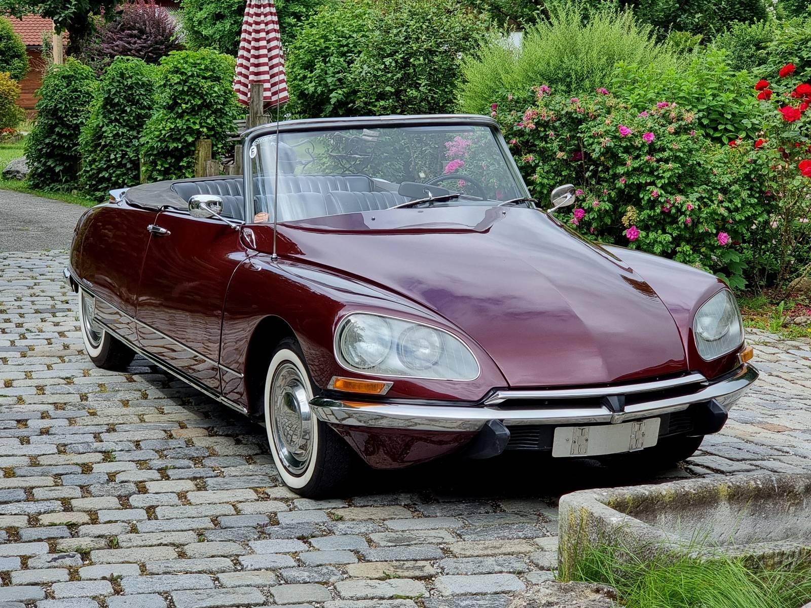 Citroën DS 21 Chapron (1968) for Sale - Classic Trader
