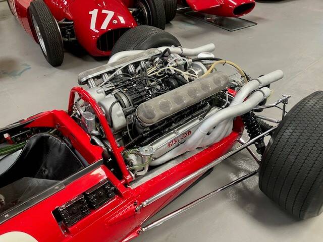 For Sale: Cooper T81 (1966) offered for Price on request