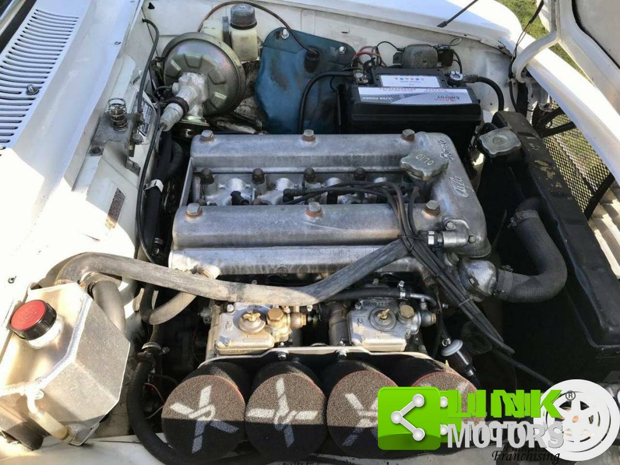 Alfa Romeo Giulia GT 1300 Junior (1970) en vente pour 27 990