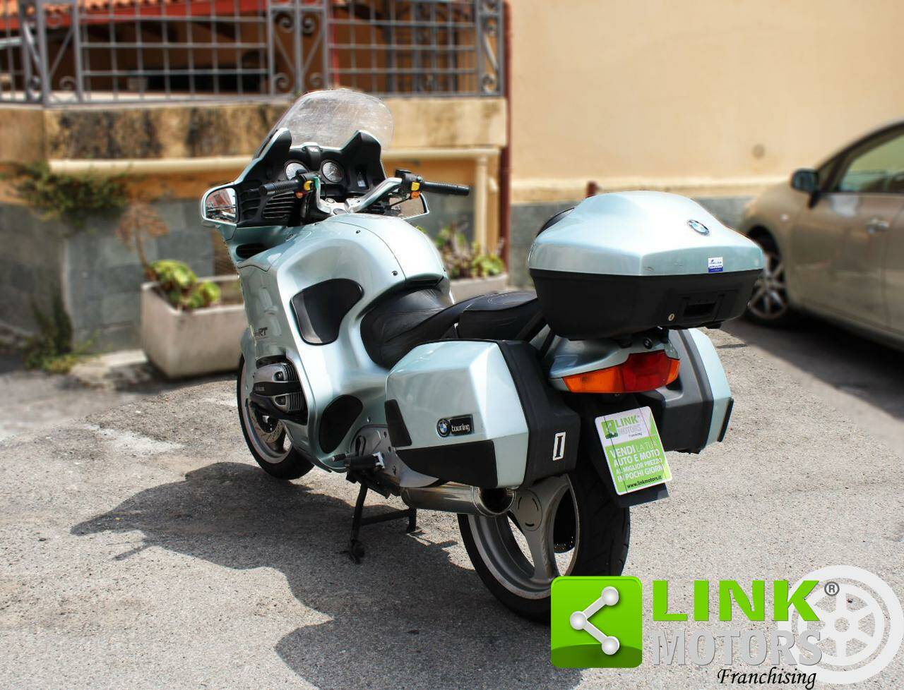 En venta: BMW R 1100 RT (1996) offered for 2800