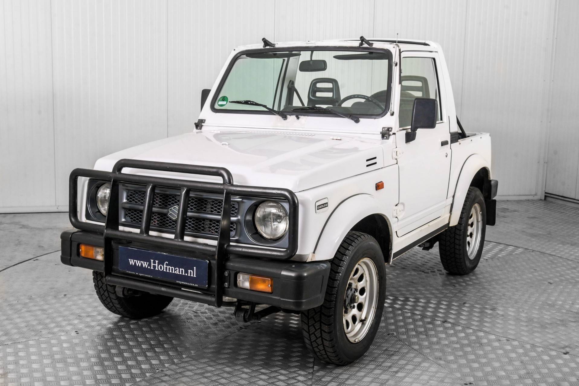 For Sale: Suzuki SJ Samurai (1995) offered for GBP 13,109