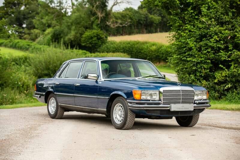Mercedes-Benz S-Class Classic Cars for Sale - Classic Trader