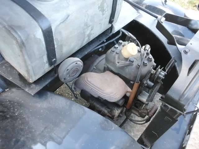 Framo V 501/1 (1940) en vente pour 28 000 EUR