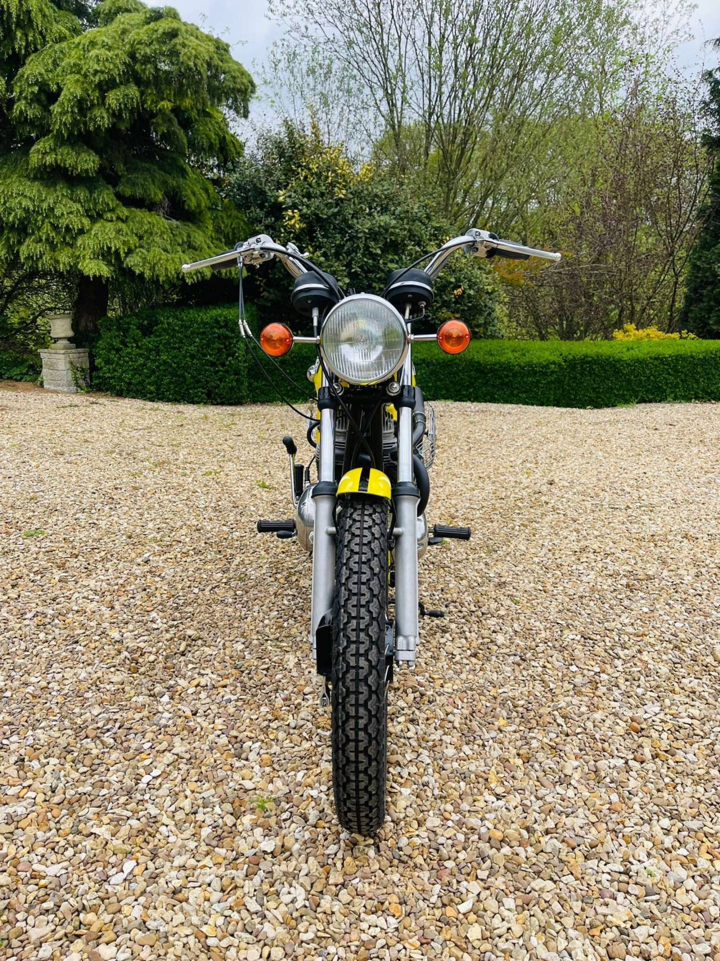 For Sale: BSA A 65 Firebird II (1971) offered for Price on request