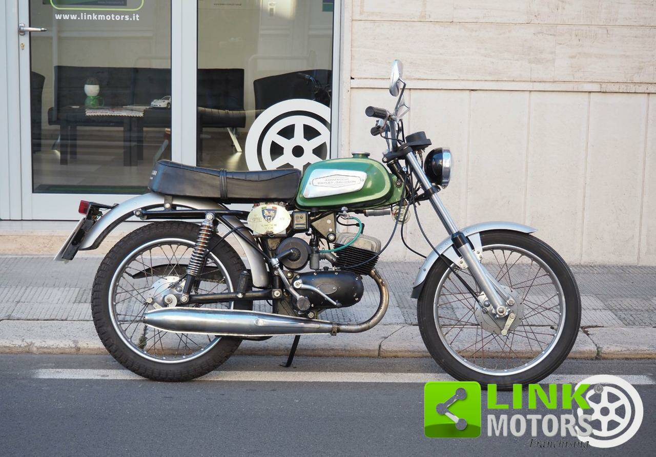 Aermacchi Harley-Davidson De Luxe 125 (1974) in vendita a 3.500