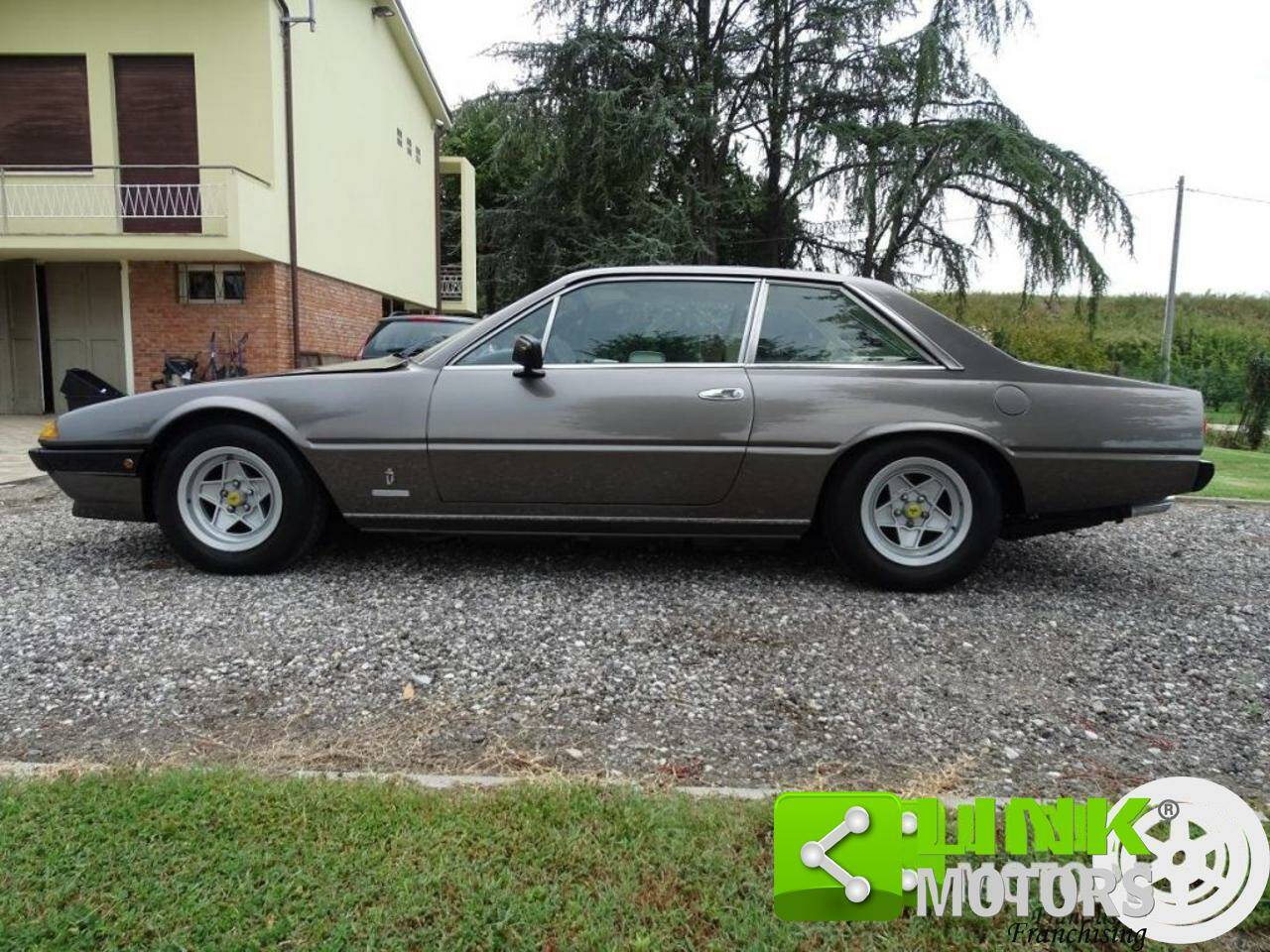 For Sale: Ferrari 400 GT (1978) offered for £88,473