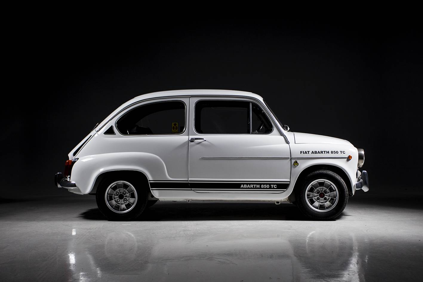 Abarth 850 Oldtimer kaufen - Classic Trader
