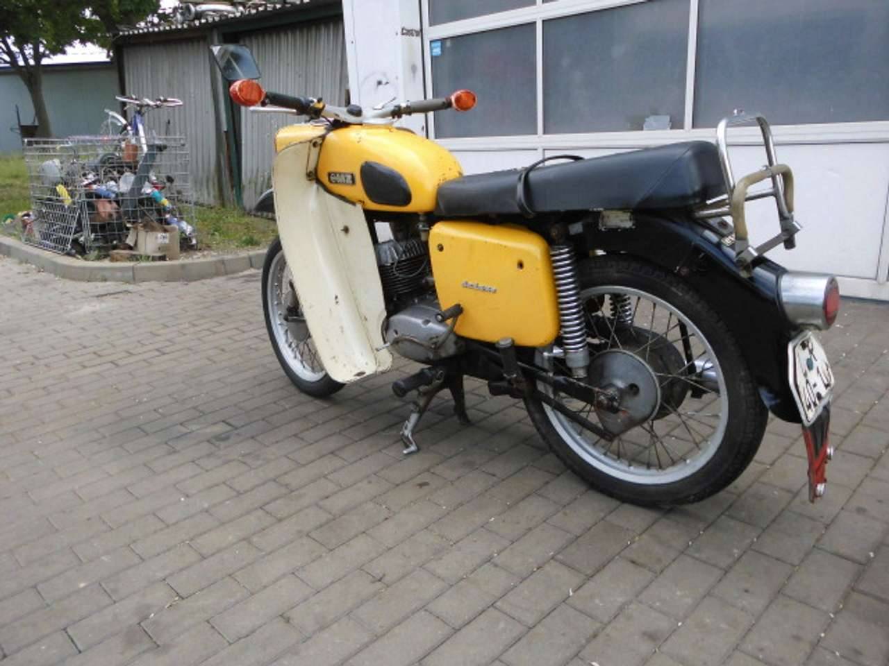 MZ ES 150/1 Trophy (1974) für 1.000 EUR kaufen