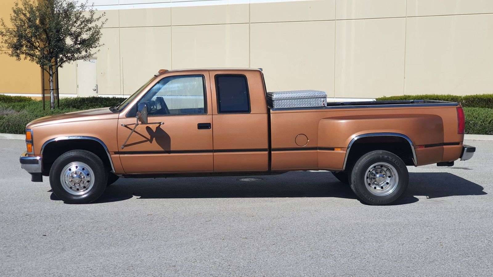 Chevrolet C10 Silverado (1989) en vente pour 15 700