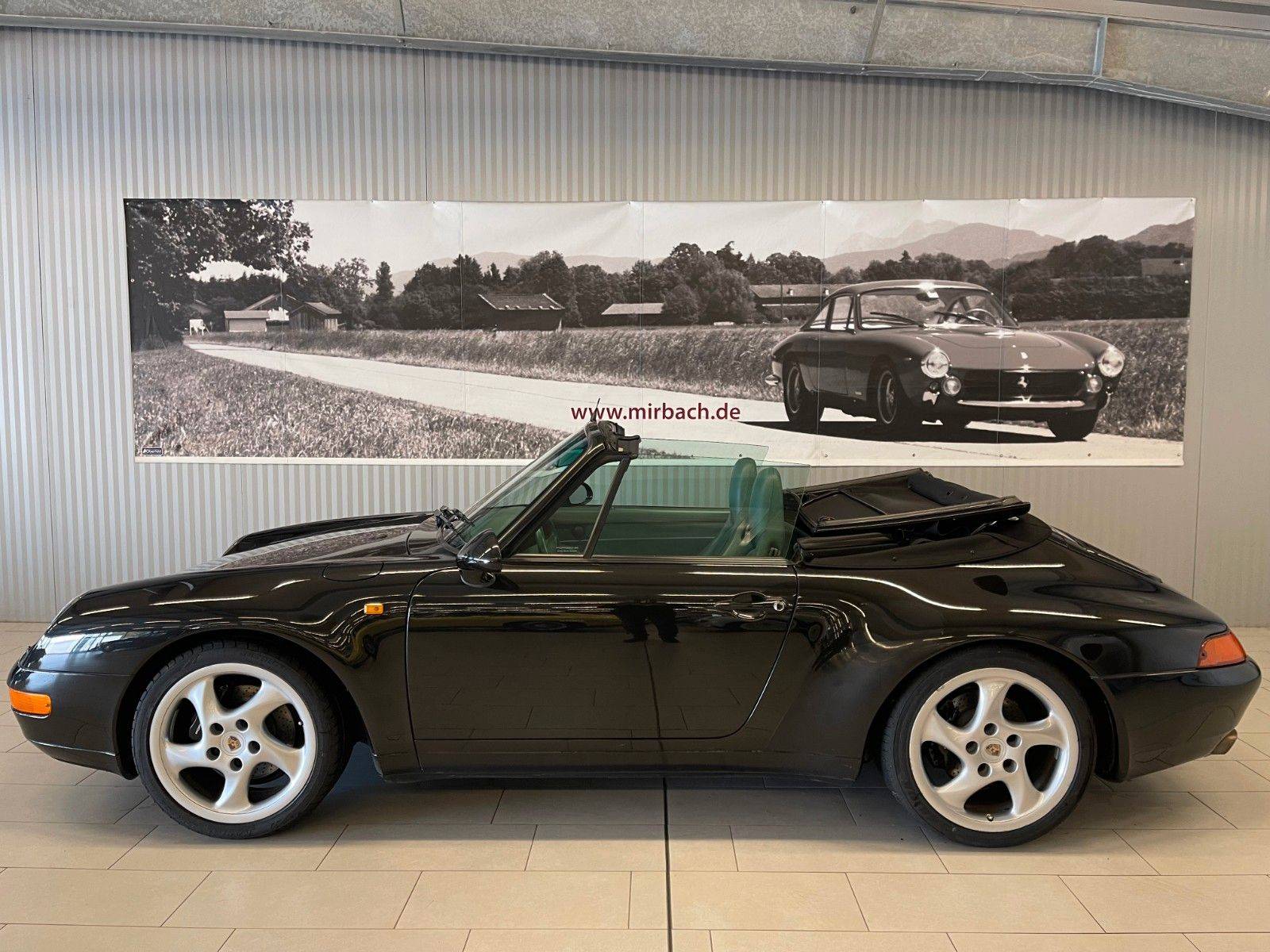 Porsche 911 993 Convertible Classic Cars for Sale - Classic Trader