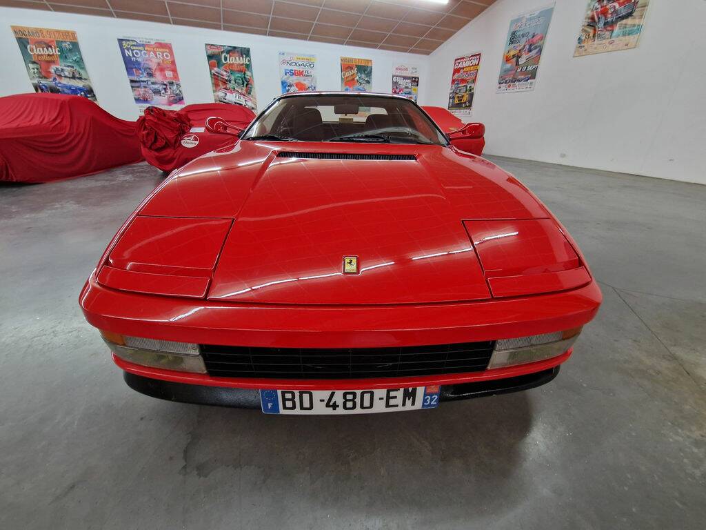 For Sale: Ferrari Testarossa (1989) offered for Price on request
