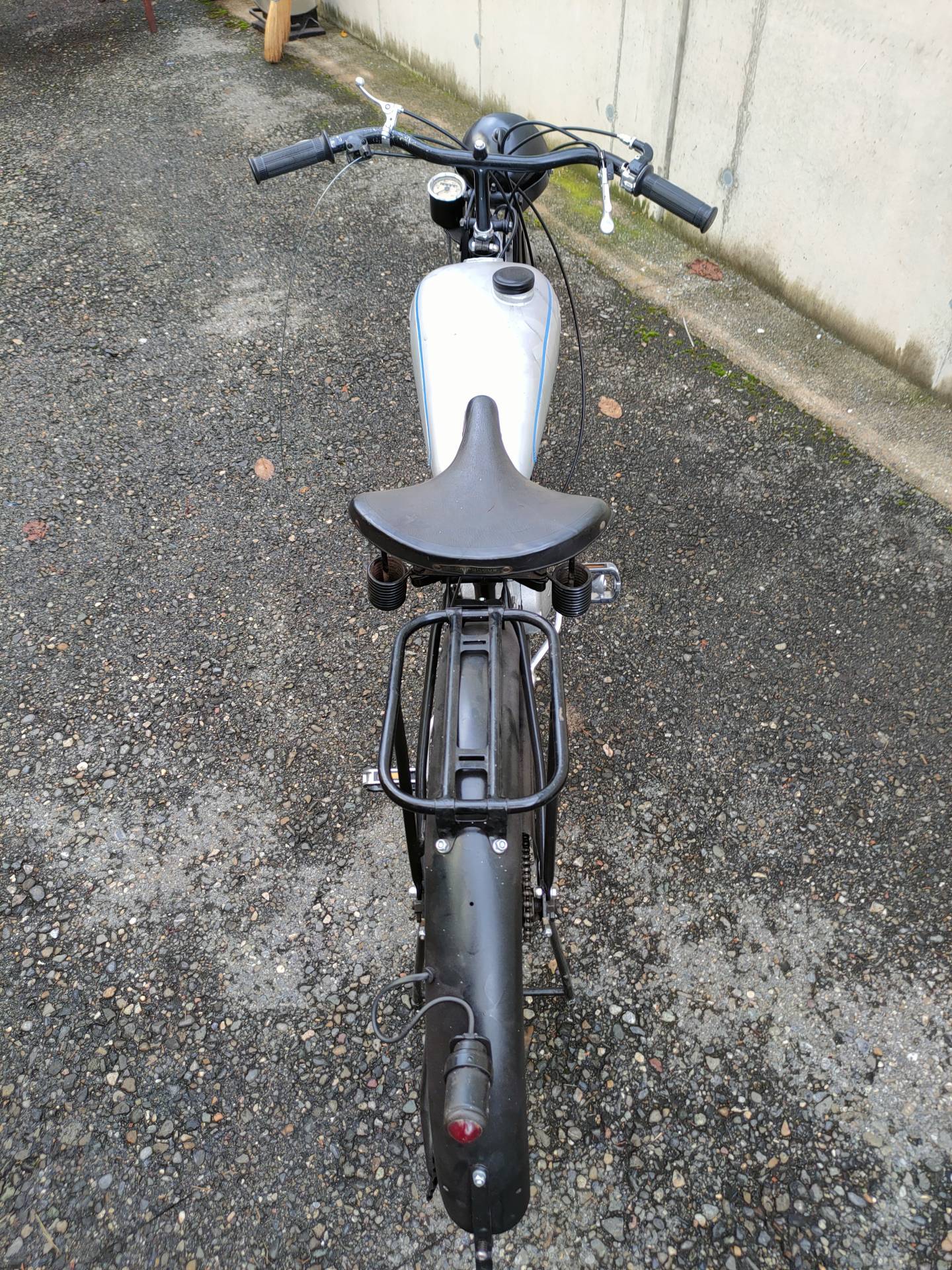 Zu Verkaufen: NSU Quick (1950) angeboten für 2.075