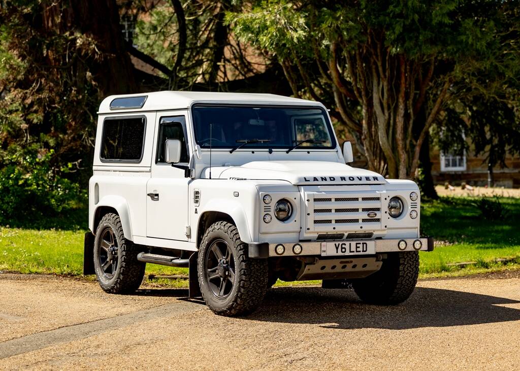 Land Rover Classic Cars for Sale - Classic Trader