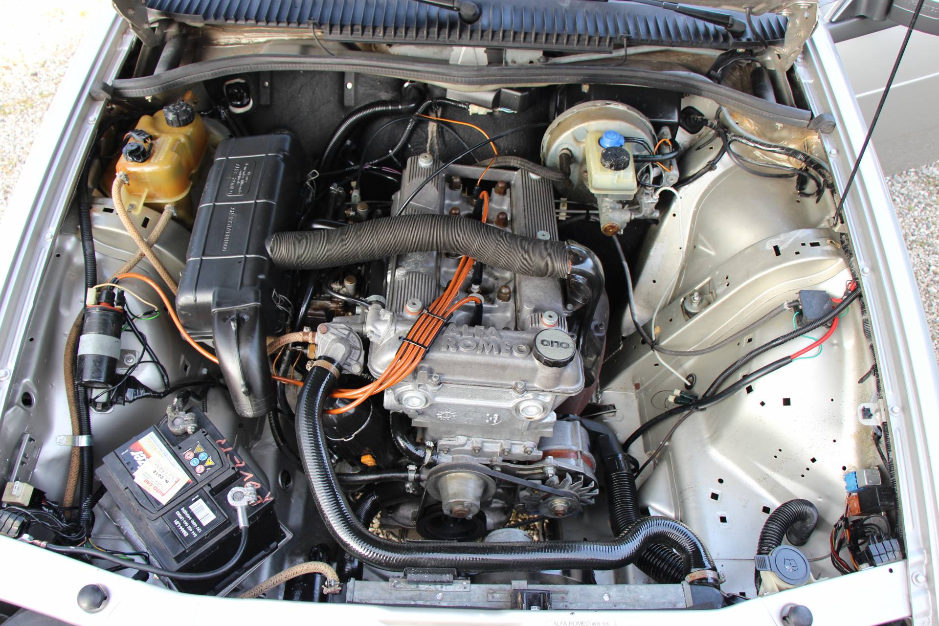 Alfa Romeo 75 1.8 (1987) for Sale - Classic Trader