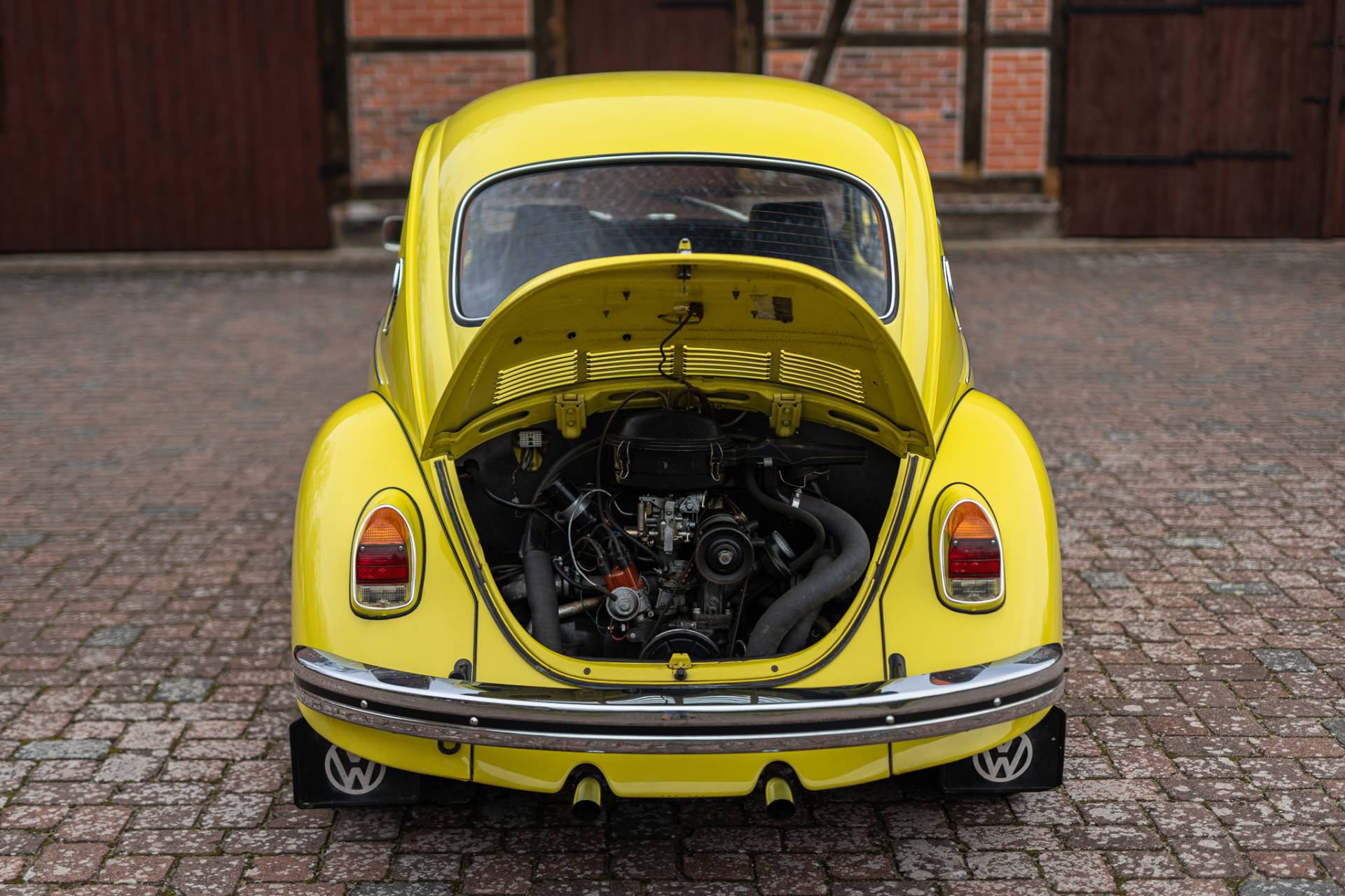 For Sale: Volkswagen Beetle 1302 (1971) offered for GBP 17,476
