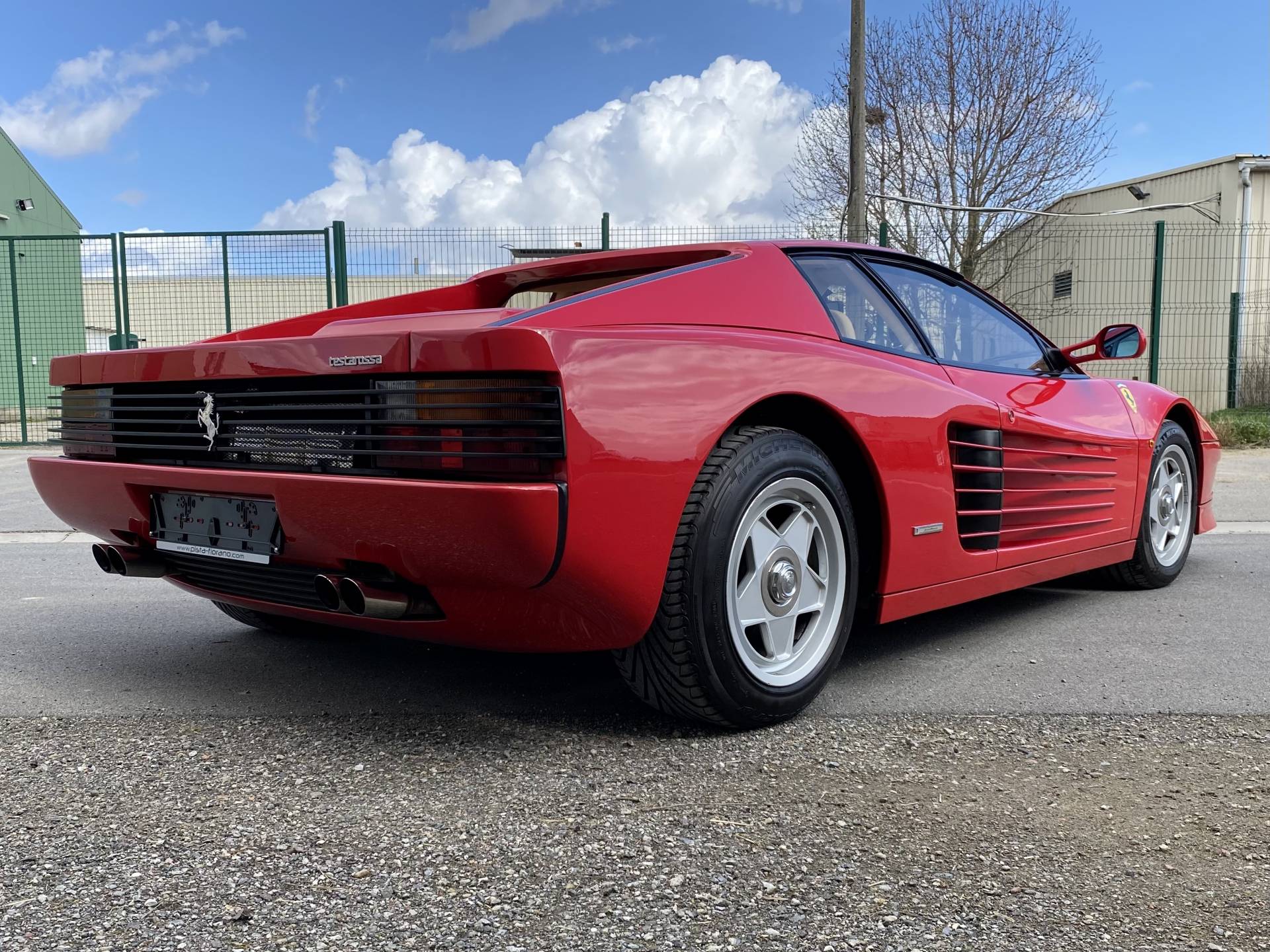 Ferrari Testarossa Oldtimer kopen - Classic Trader