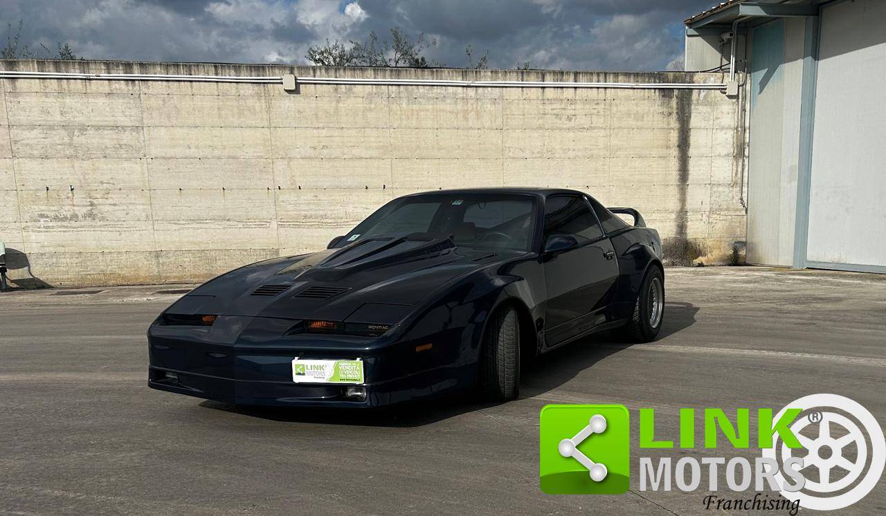 For Sale: Pontiac Firebird TransAm (1988) offered for $46,731