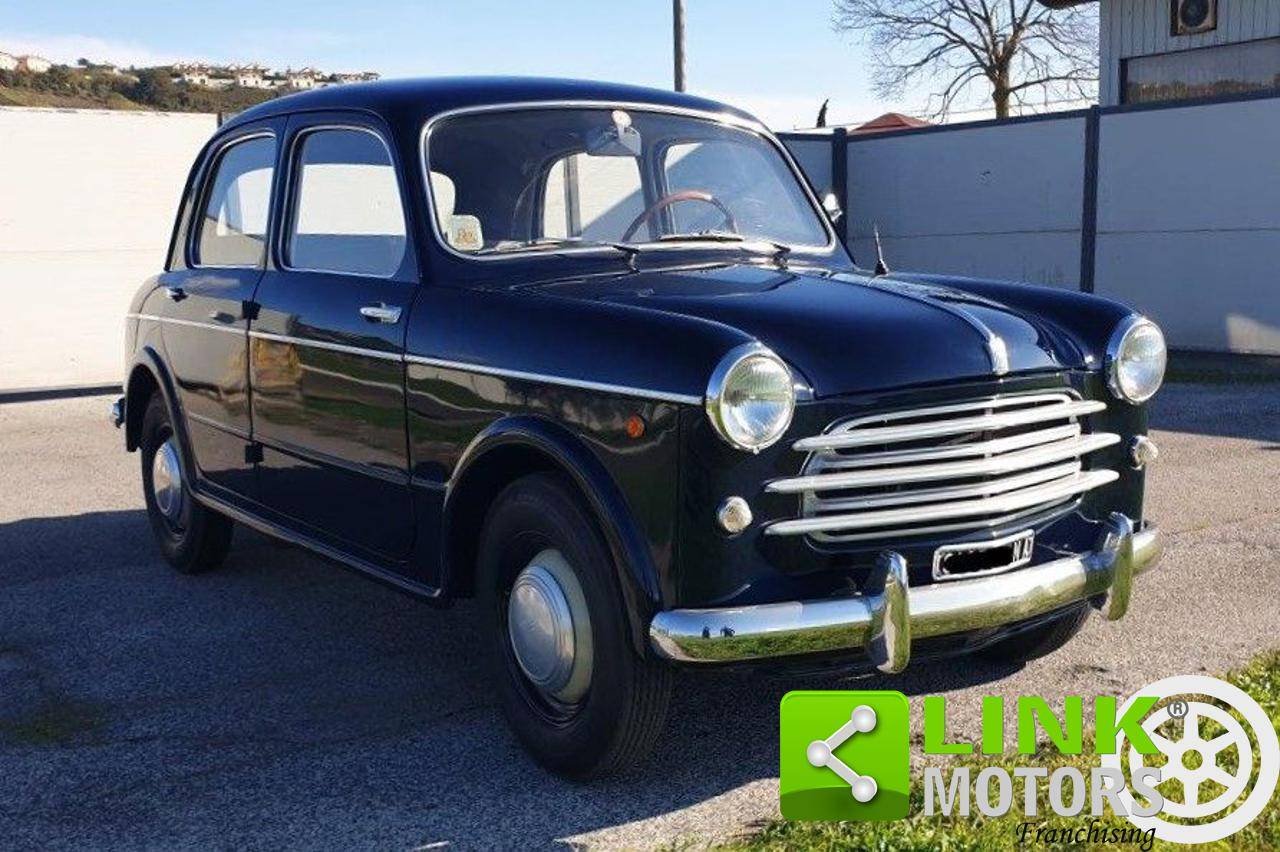 For Sale: FIAT 1100-103 (1955) offered for £12,912