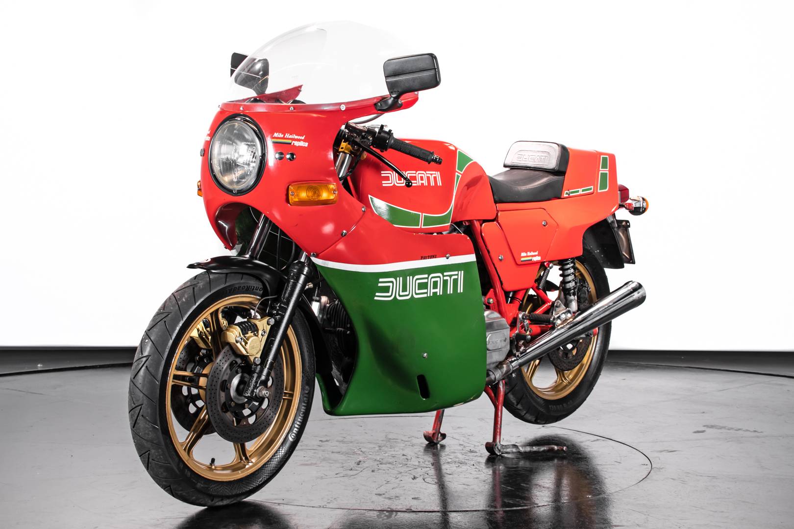 Ducati 900 MHR Oldtimer Motorrad kaufen - Classic Trader