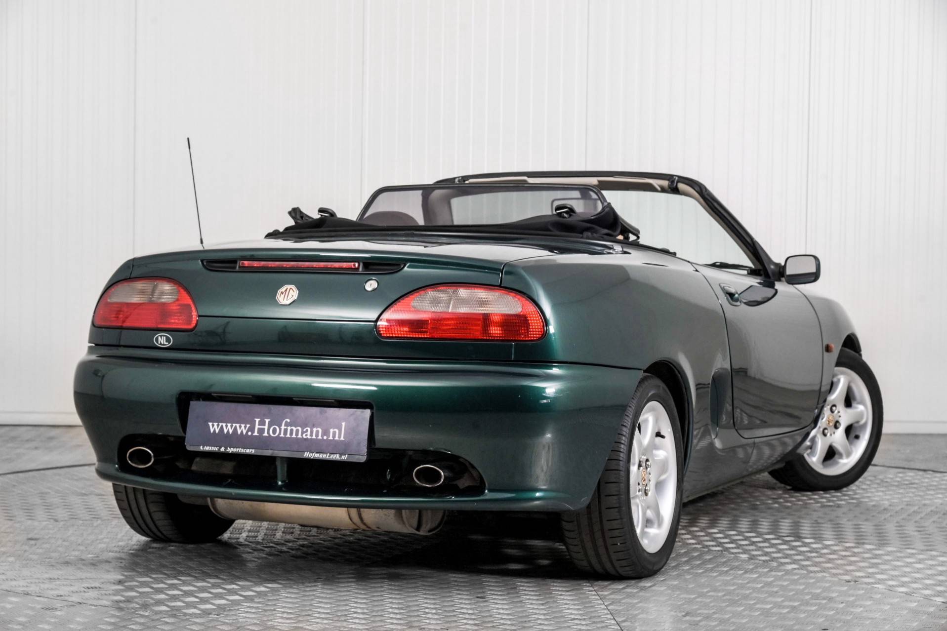 MG MG F Classic Cars for Sale - Classic Trader