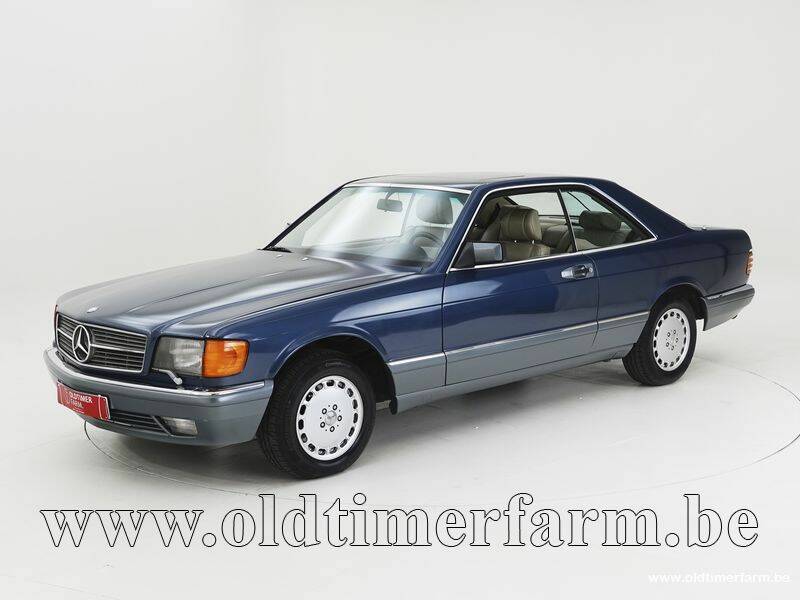 Mercedes-Benz SEC Classic Cars for Sale - Classic Trader