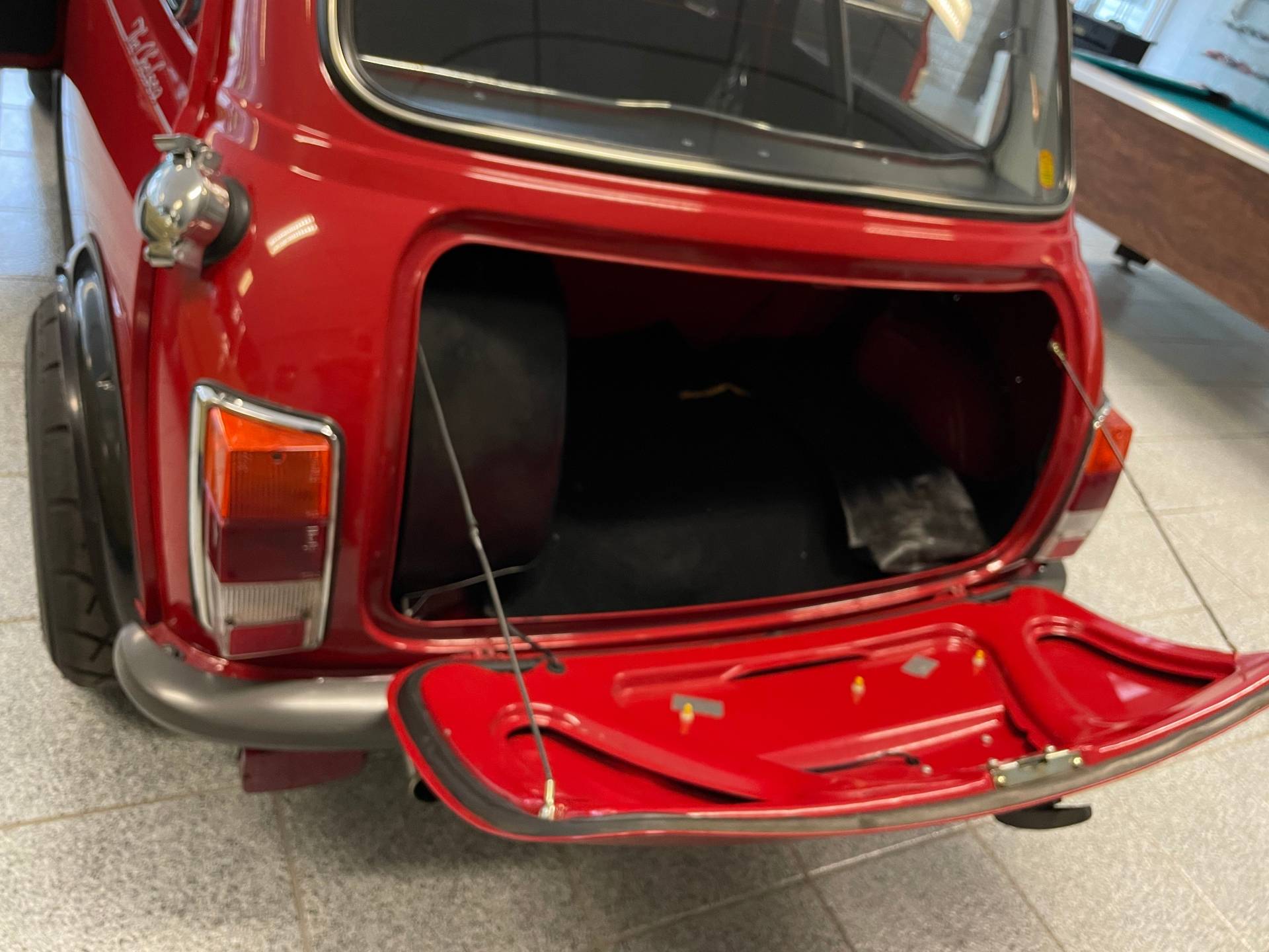 For Sale: Austin Mini Mayfair (1986) offered for £15,675