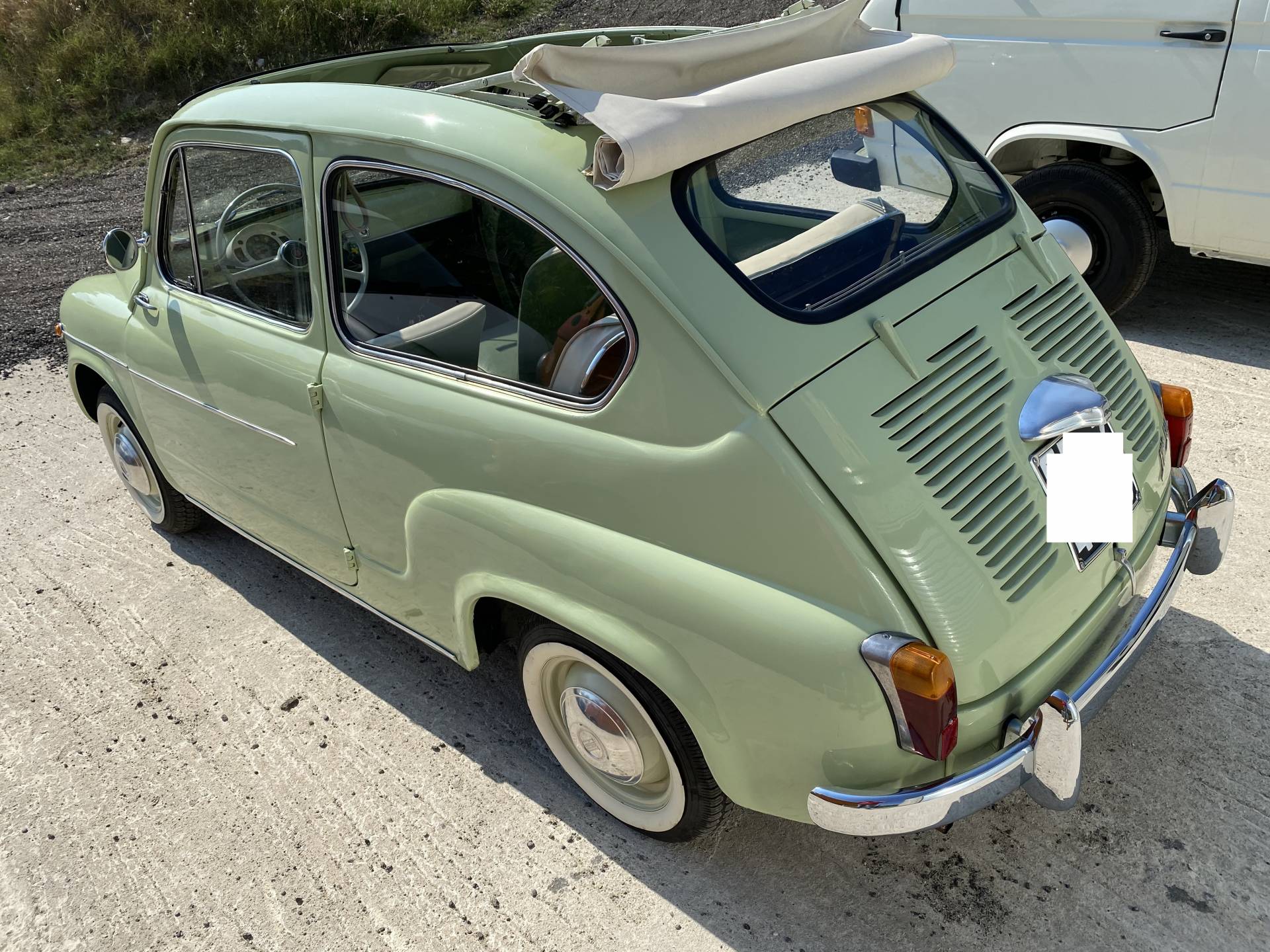 FIAT d'epoca in vendita - Classic Trader