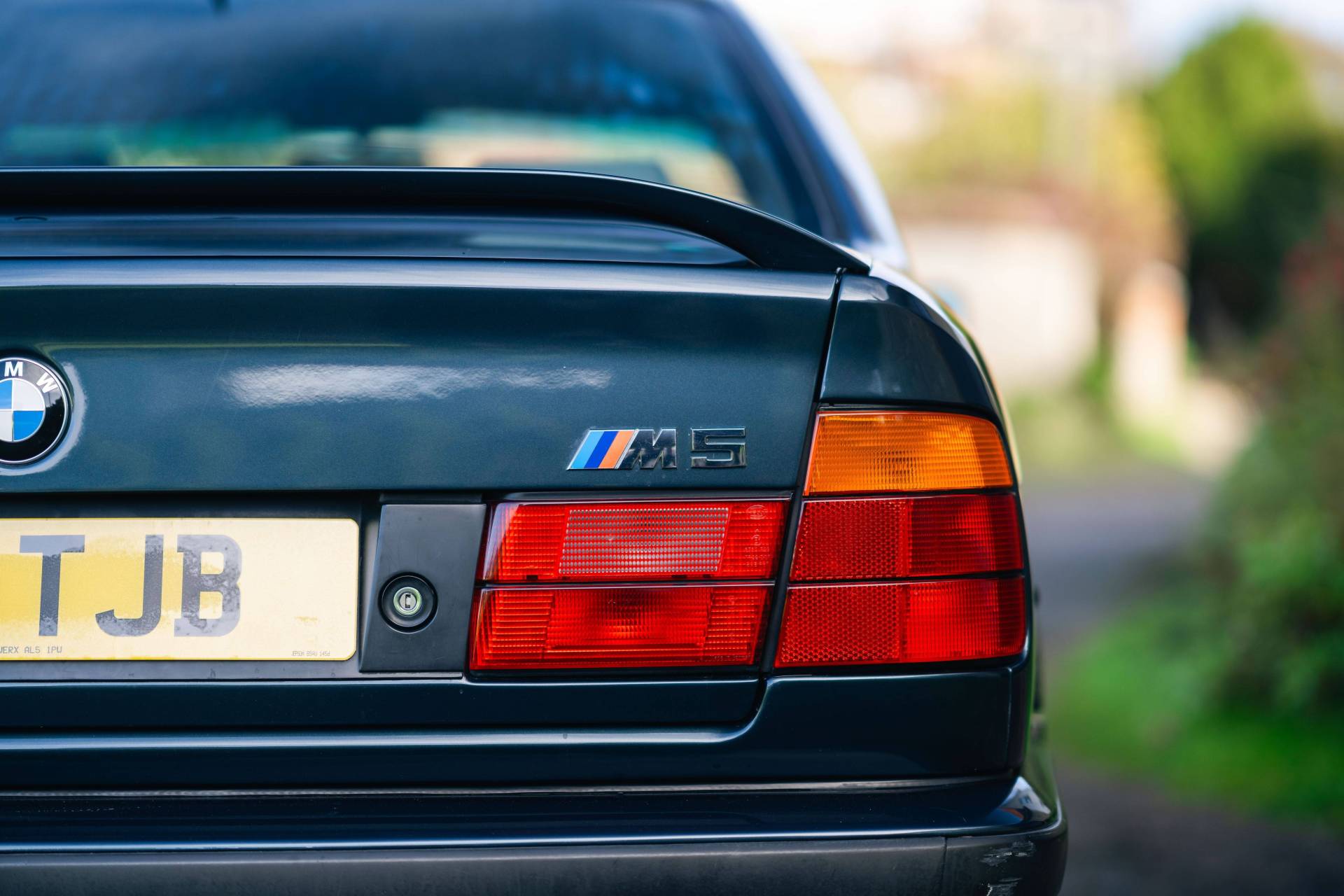 BMW M5 (1995) in vendita a 28.674