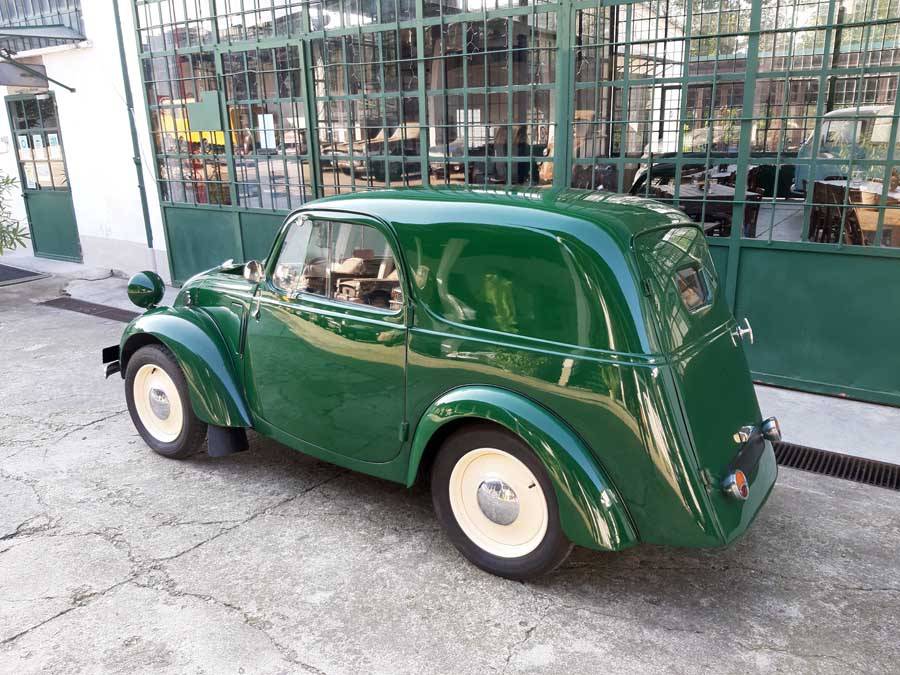 SIMCA Simca 5 (1940) für CHF 21'931 kaufen