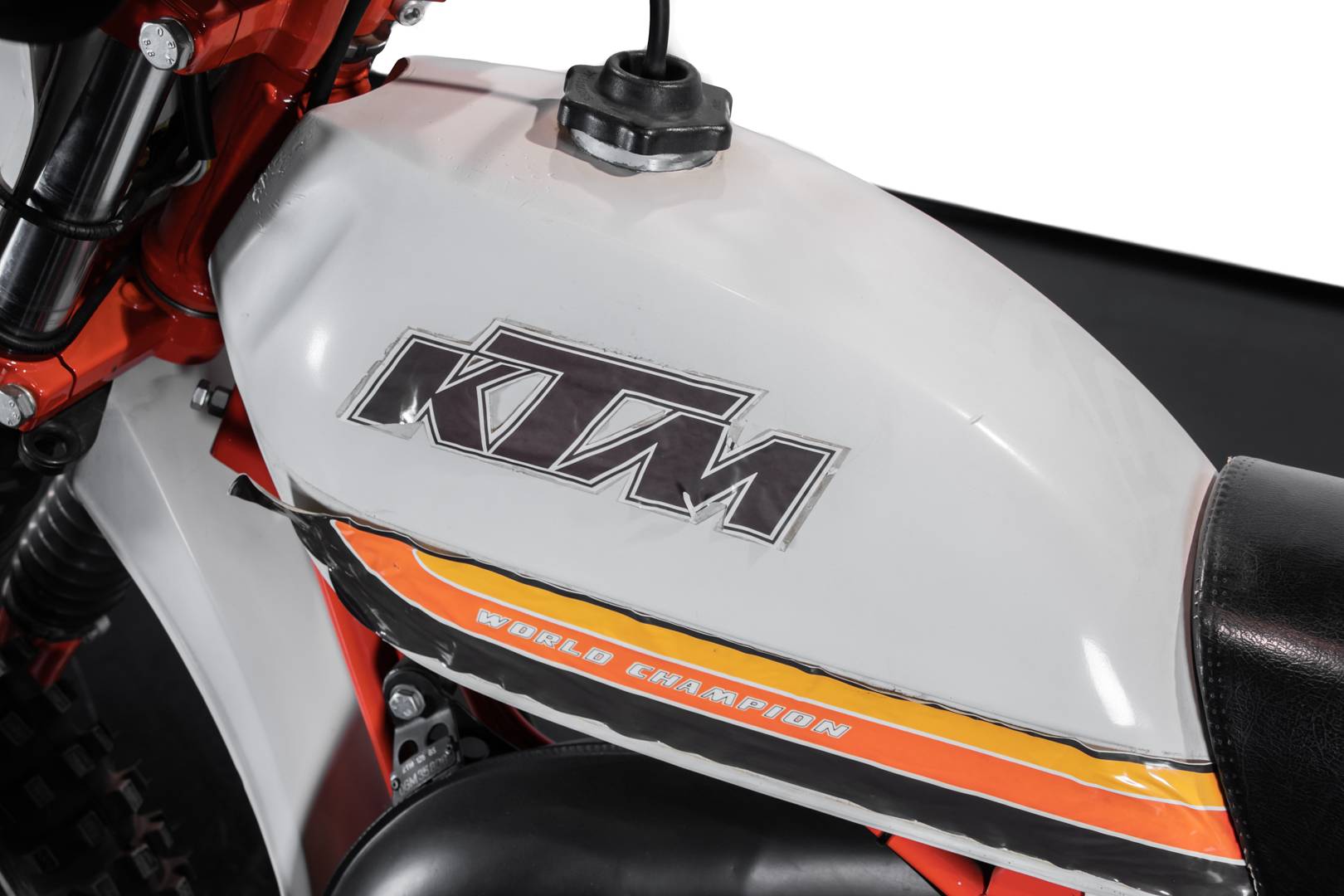 For Sale: KTM 125 GS 80 (1979) offered for £5,636