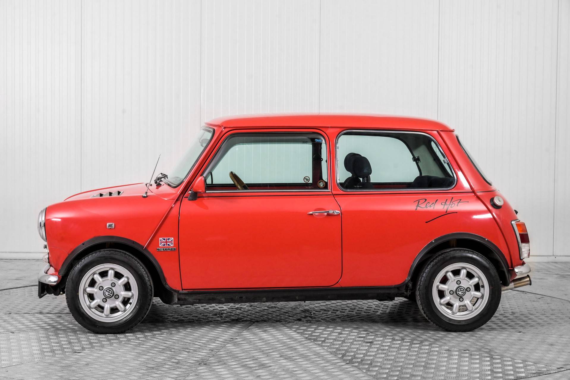 For Sale: Innocenti Mini Cooper 1300 (1988) offered for GBP 12,466