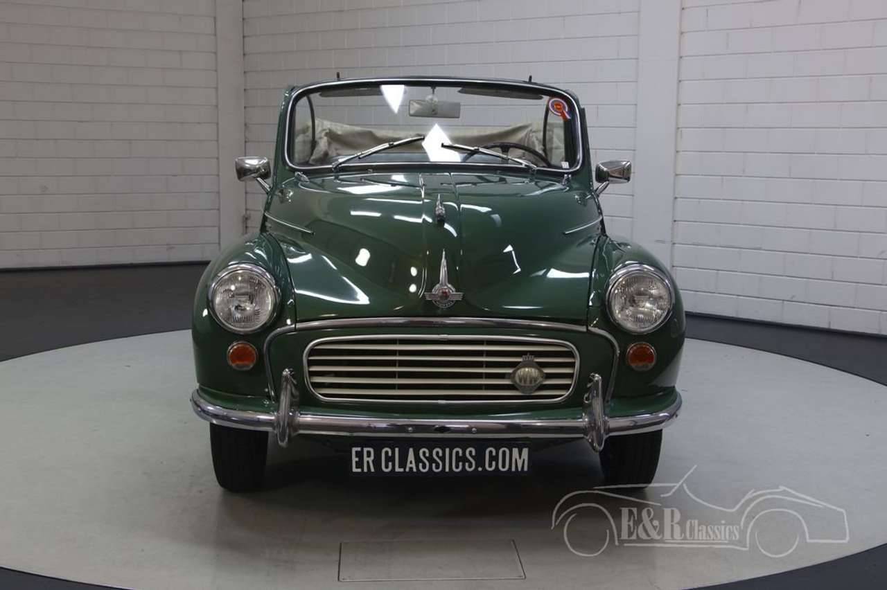 Morris Minor Classic Cars for Sale - Classic Trader