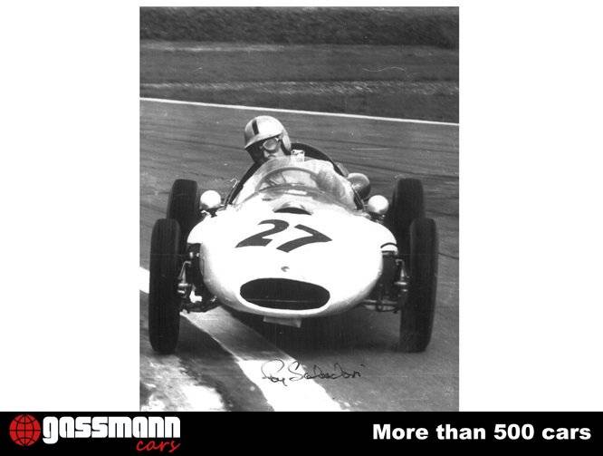 For Sale: Cooper T45 Formula 2 Racing Car (1959) offered for GBP 162,416