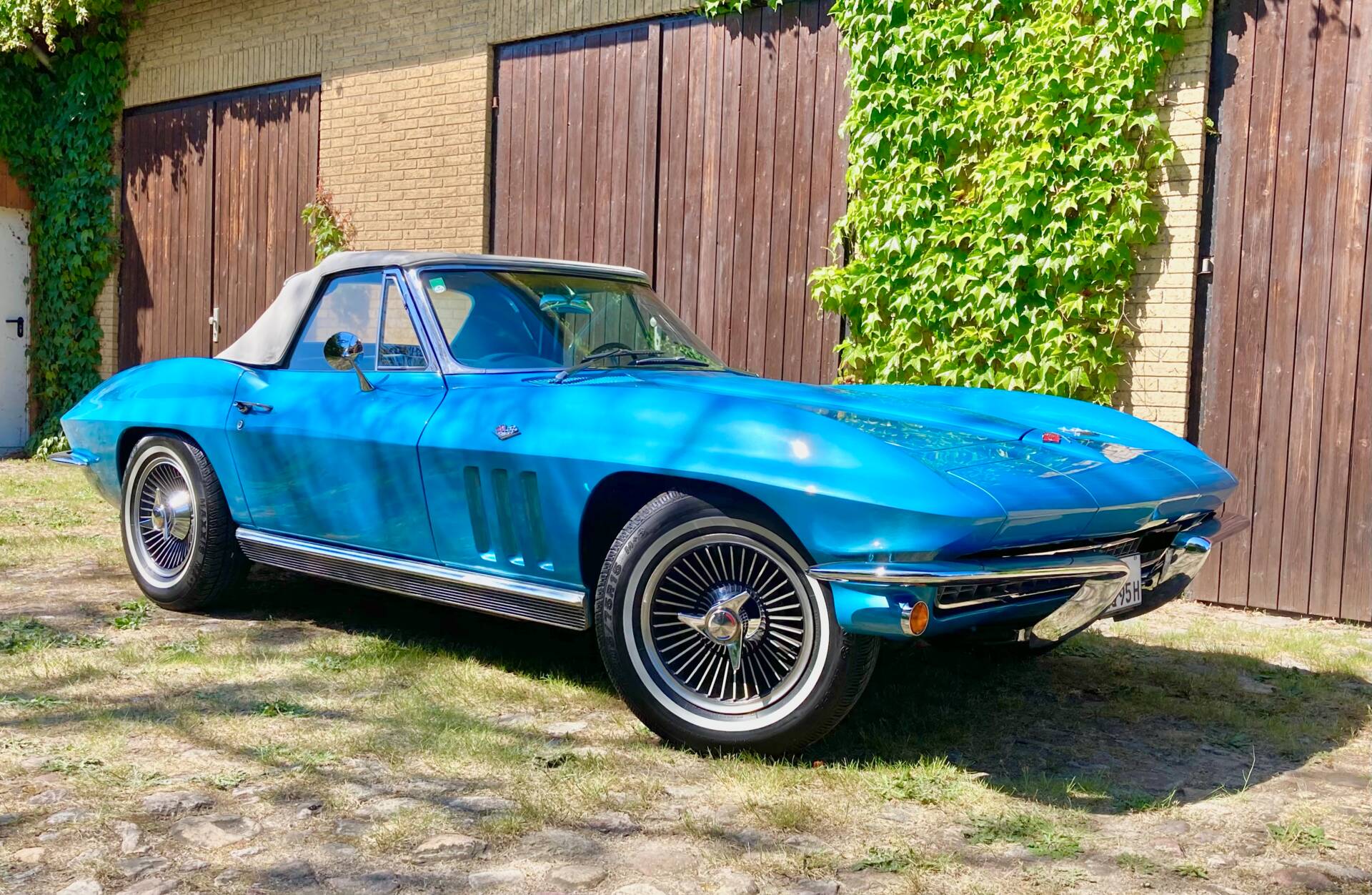 Chevrolet Corvette Classic Cars for Sale - Classic Trader